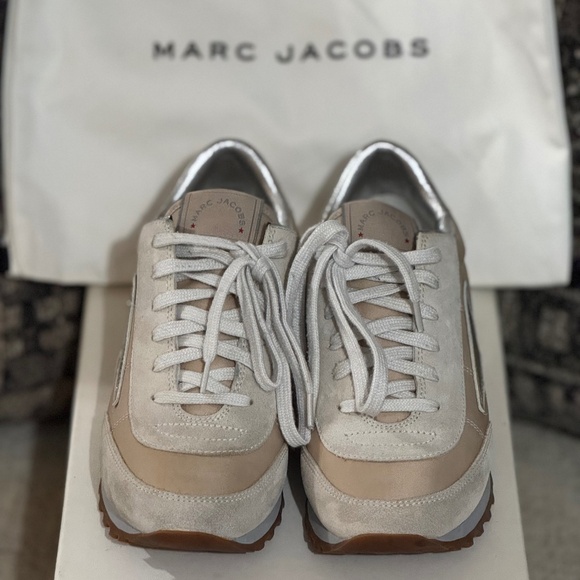Marc Jacobs | Shoes | Marc Jacobs Trainer Shoe | Poshmark
